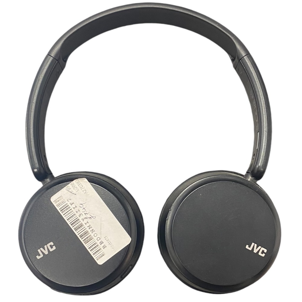 Pre-owned JVC Wireless Headphones (Black) - Own4Less